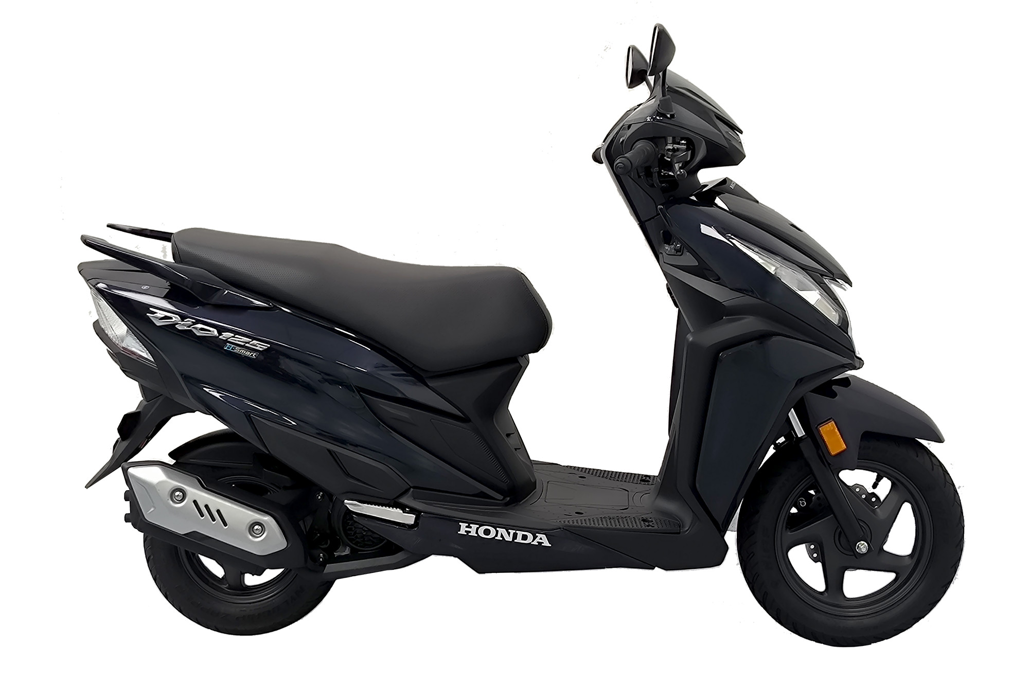 Honda Dio 125 2024 Màu Xanh Đen, Nhập Khẩu Chính Hãng, Giá Rẻ