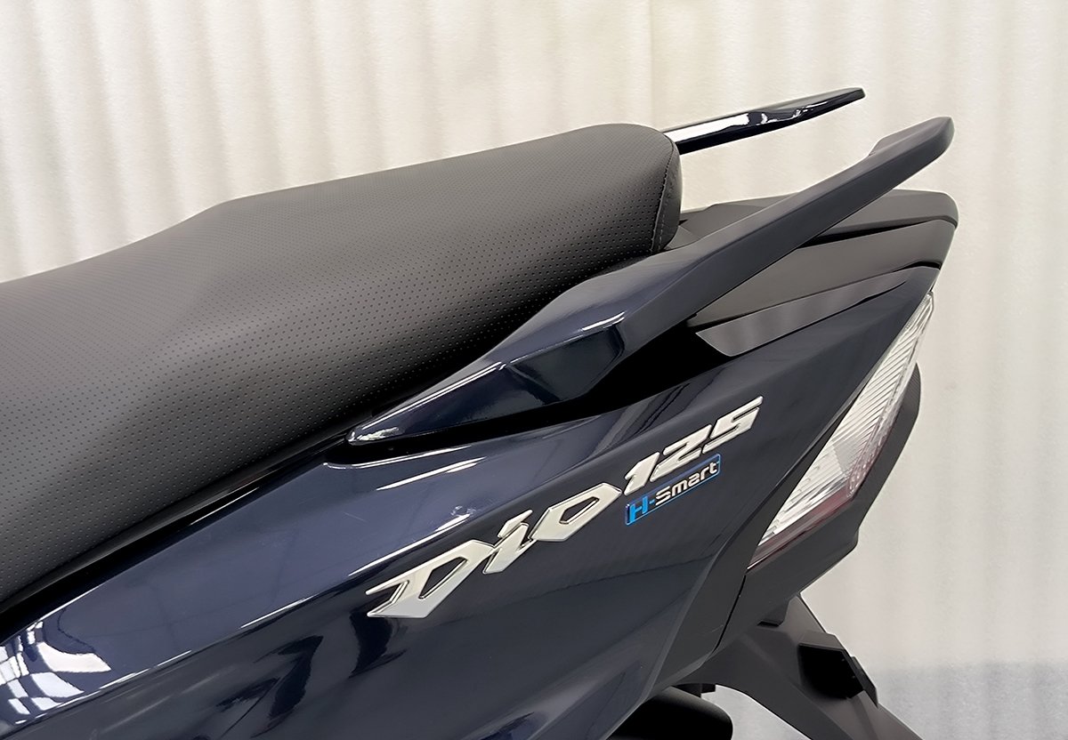 Honda Dio 125 2024 Màu Xanh Đen, Nhập Khẩu Chính Hãng, Giá Rẻ